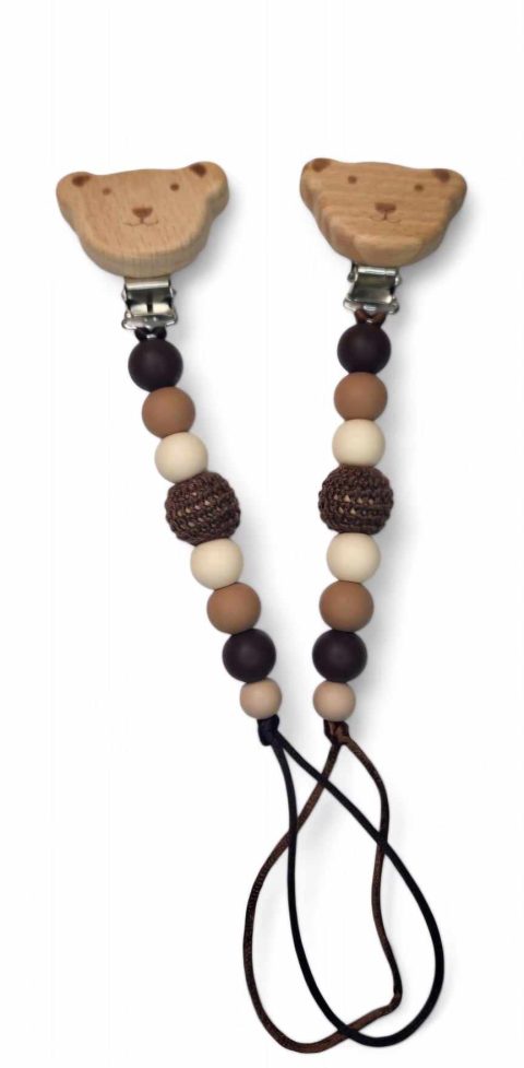 Dummy Chains & Sets | Hand crafted items for your baby or toddler at ...